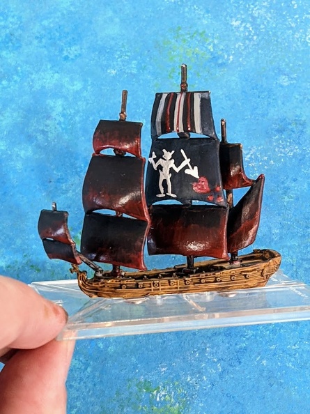 Blackbeard's Revenge Boxed Set: A Must-Have - Timber & Sail